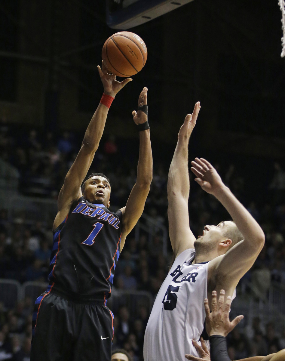 Jones leads Butler past DePaul 67-53 - Sports Illustrated