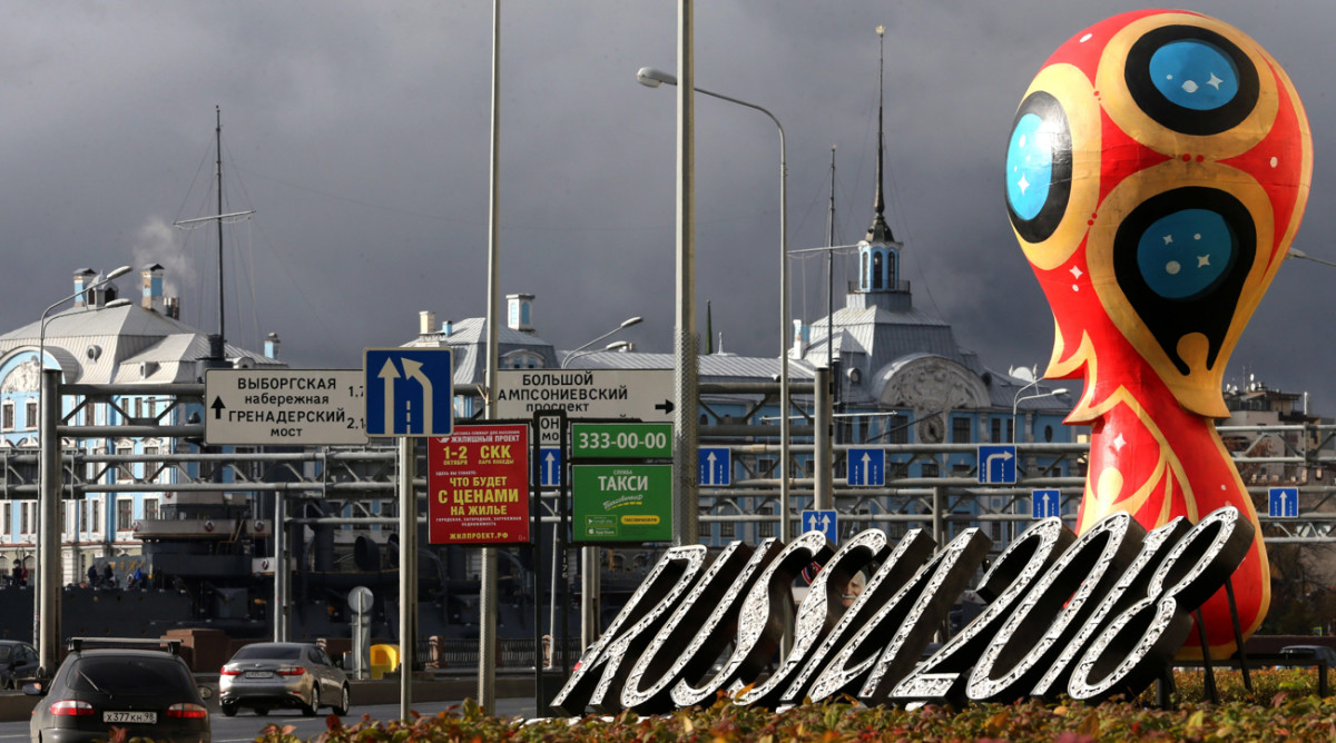 Report: Russia doping covered national soccer teams - Sports Illustrated