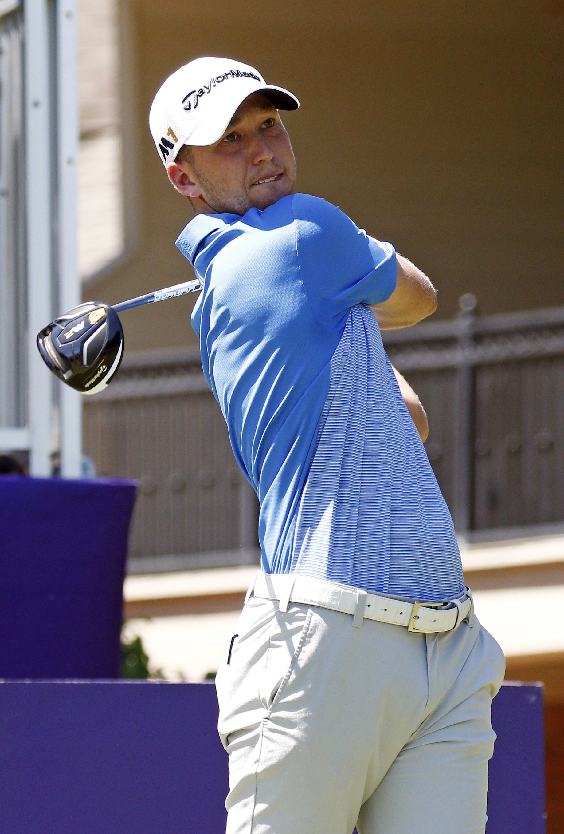 Daniel Berger shoots 64 to take 2nd-round lead in Memphis - Sports ...