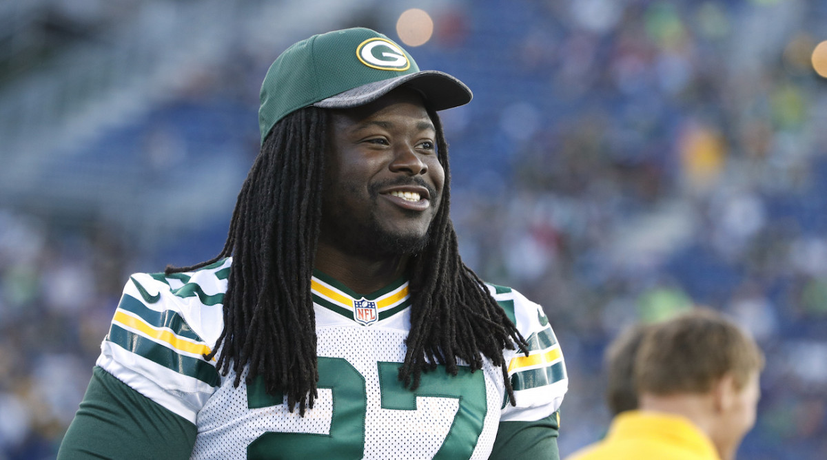 Fantasy player profiles: Eddie Lacy loses weight - Sports Illustrated