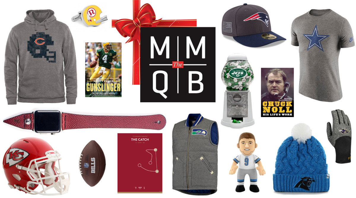 MMQB Holiday Gift Guide: Roundup of NFL, football ideas - Sports ...