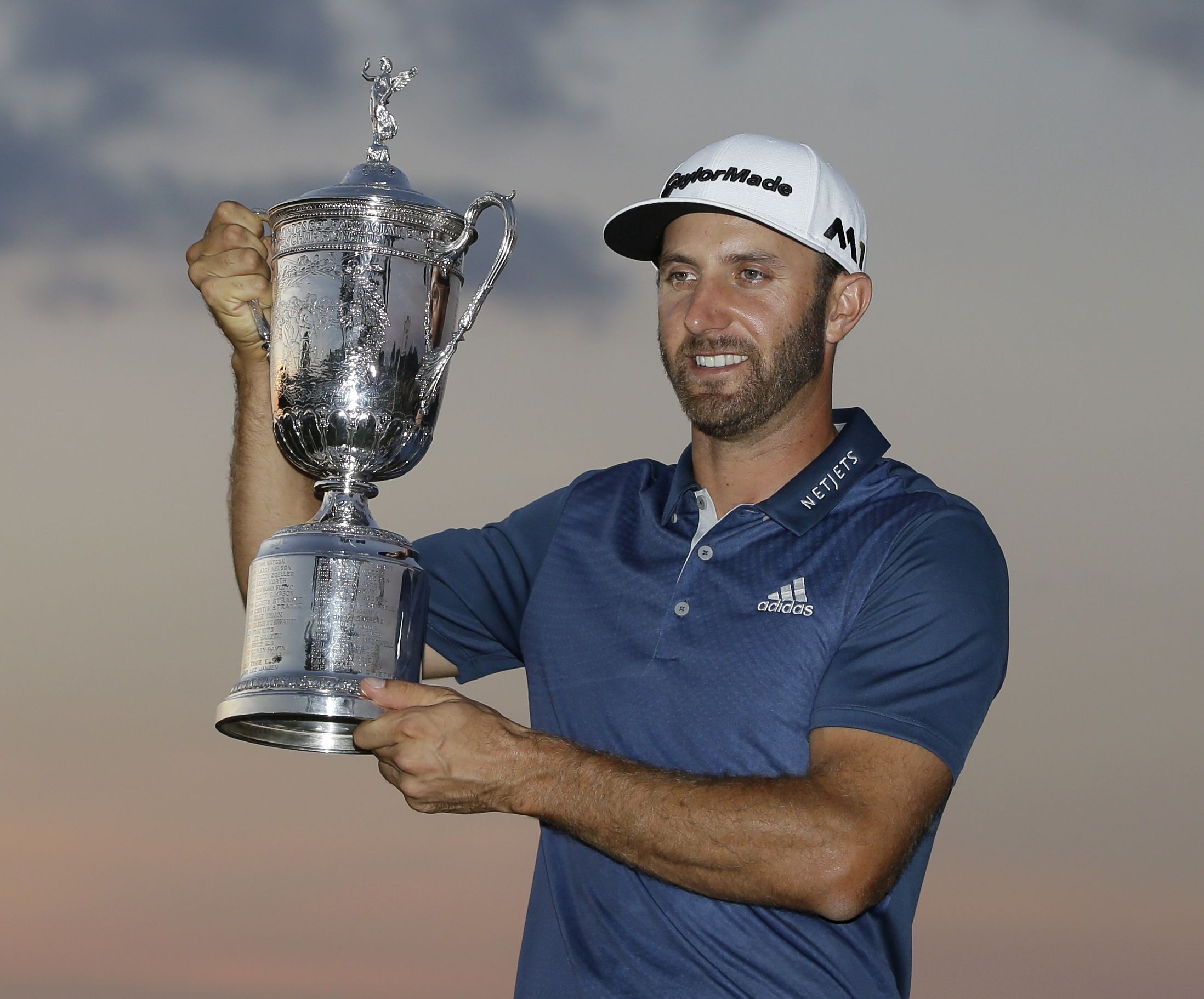 Dustin Johnson's US Open win: right penalty, wrong delivery - Sports ...