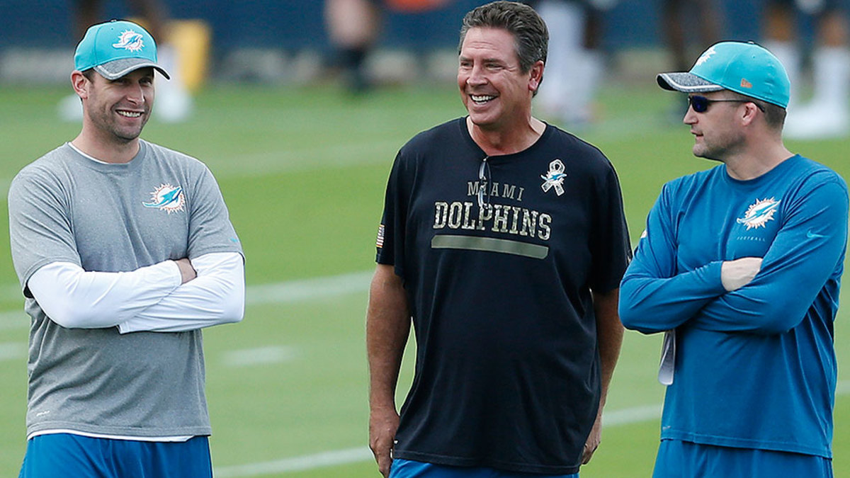Dolphins coach Adam Gase among those with most to prove - Sports ...
