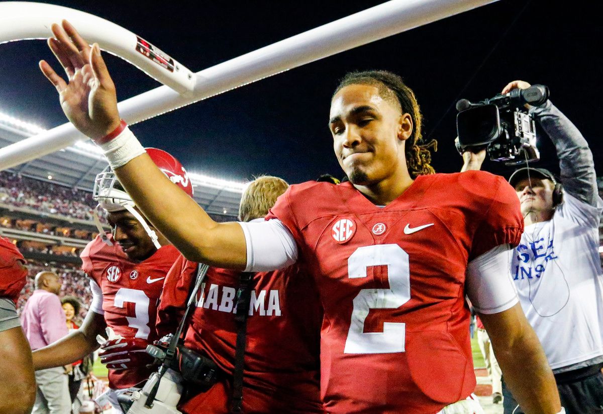 Alabama's Nick Saban: 'It's never OK to lose a game' - Sports Illustrated