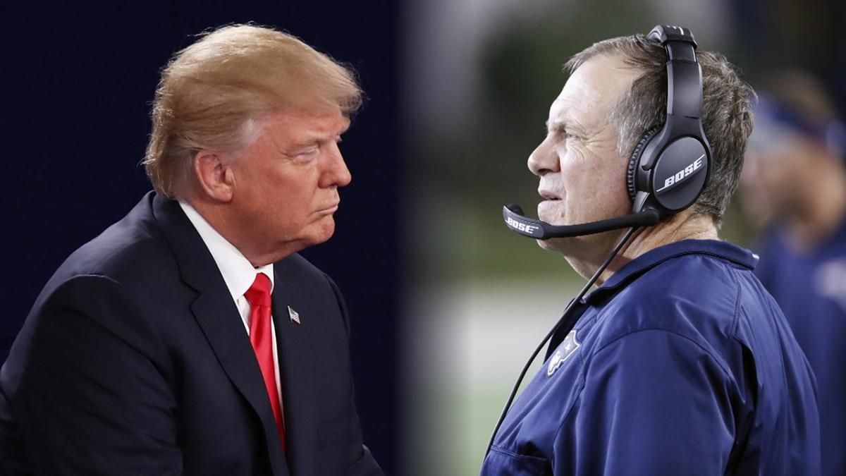 Bill Belichick explains letter to Donald Trump - Sports Illustrated