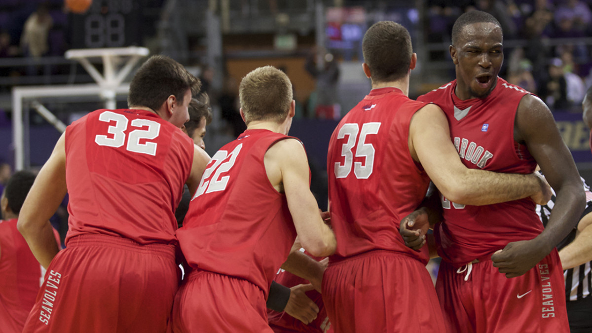 NCAA tournament preview: Stony Brook Seawolves - Sports Illustrated