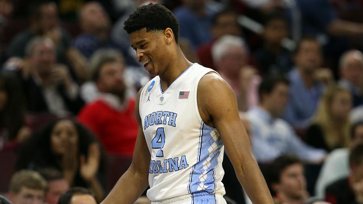 North Carolina, Virginia, Notre Dame, Syracuse dominate Sweet 16 ...