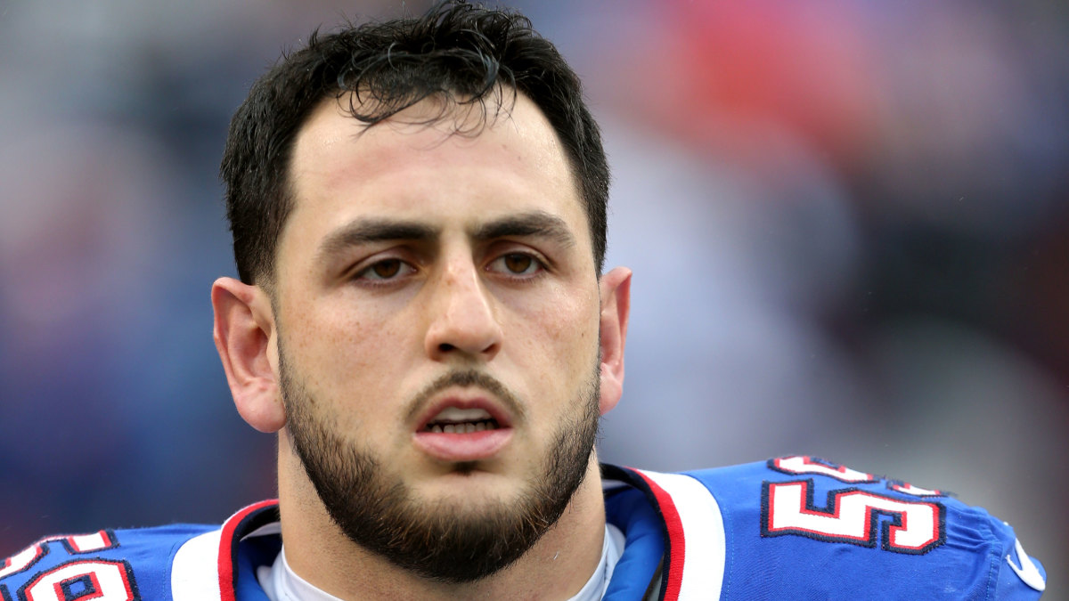 Bills LB A.J. Tarpley retires after one season due to concussions ...
