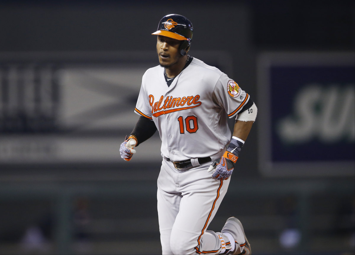 Jones breaks out of slump to lift Orioles over Twins, 5-3 - Sports ...