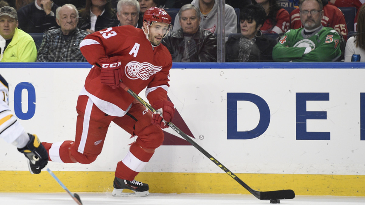 Pavel Datsyuk: Red Wings forward could leave Detroit for Russia ...