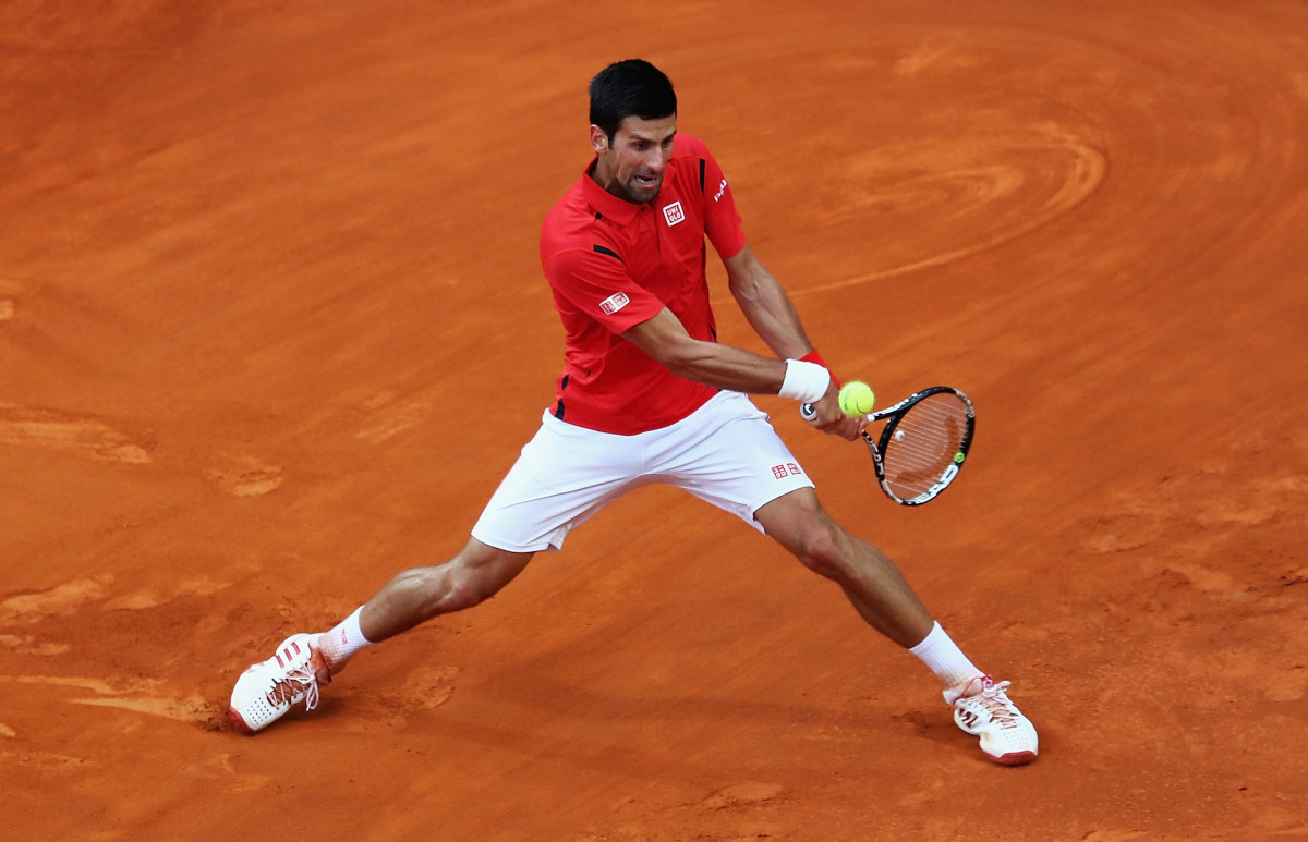 French Open draw: Men's, women's schedules - Sports Illustrated