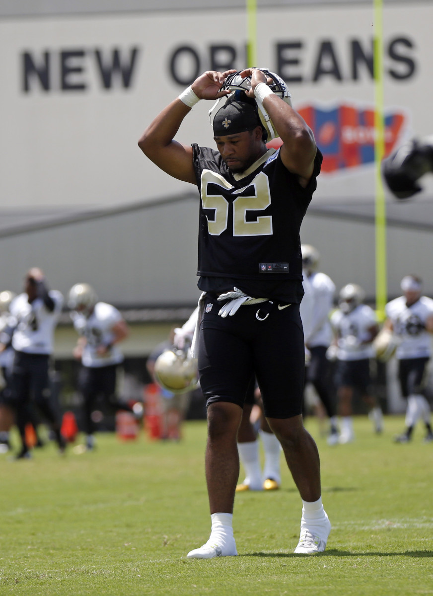 Saints hoping new veteran linebackers solidify defense - Sports Illustrated