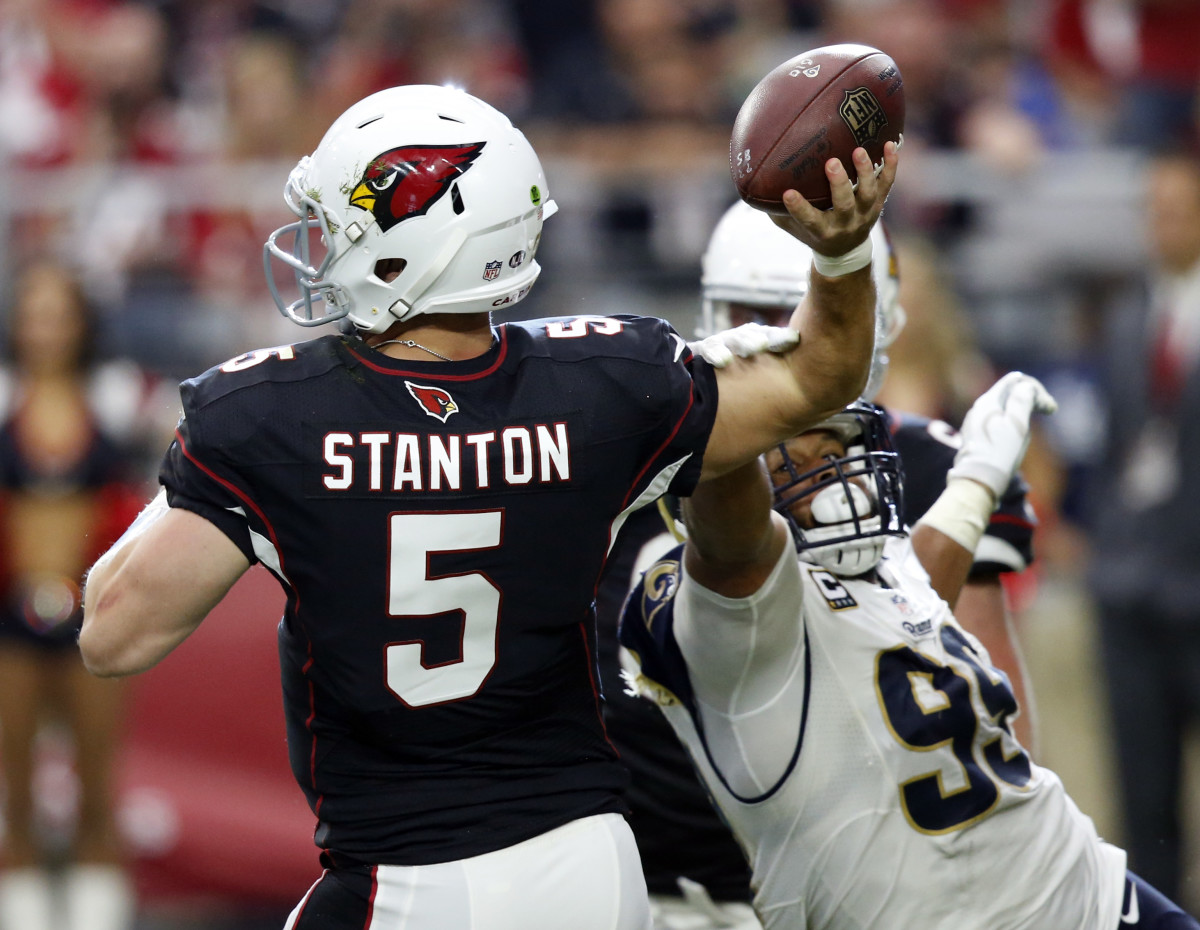 Rams' Aaron Donald remembers Rex Ryan's rip 2 seasons ago - Sports ...