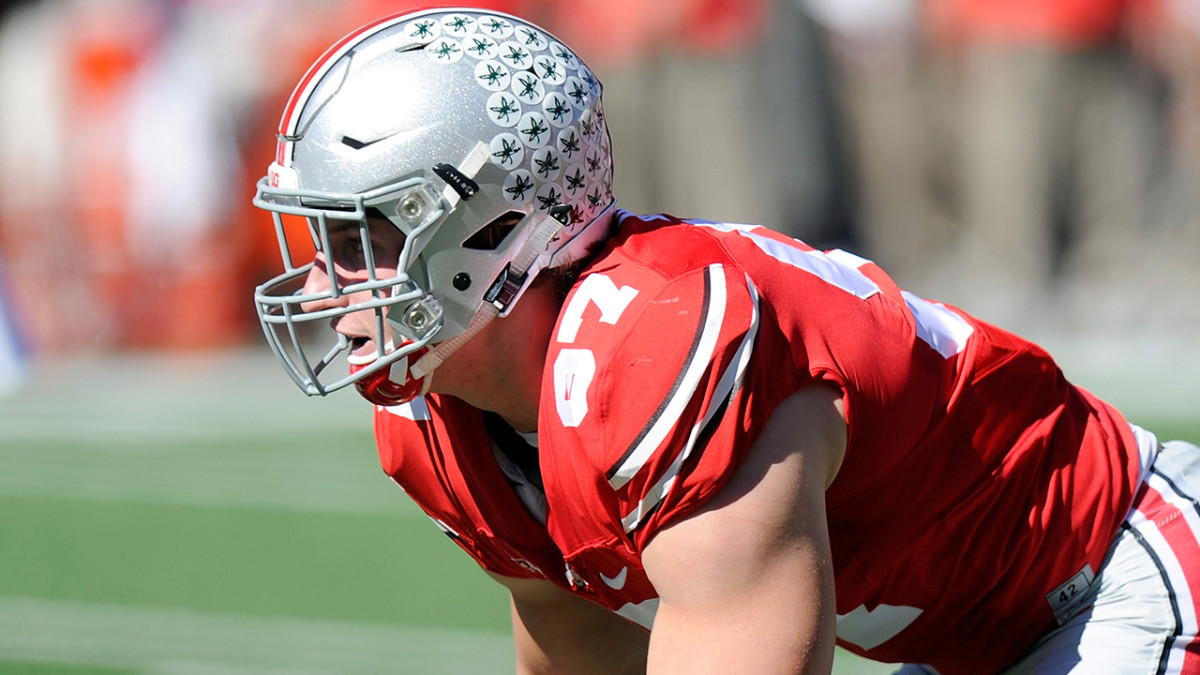 Joey Bosa: 'I couldn't dream of being in this position three years ago ...