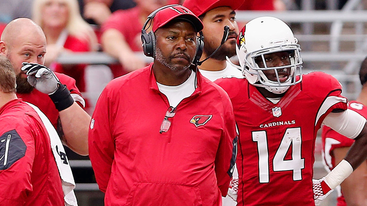Cardinals' Darryl Drake on ultimate NFL coaching staff - Sports Illustrated