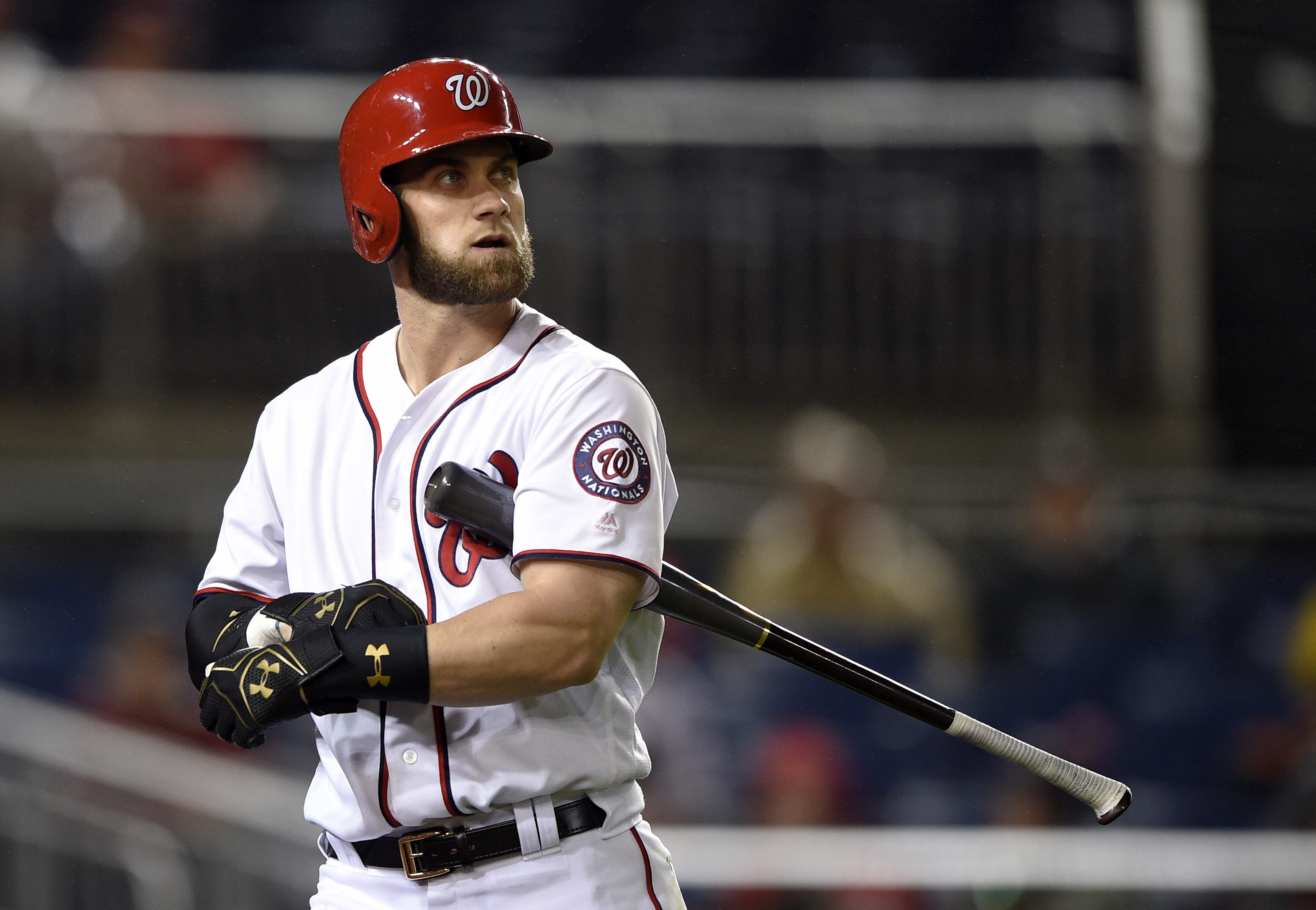 Murphy, Harper, Zimmerman among hurting Nats heading to NLDS - Sports ...