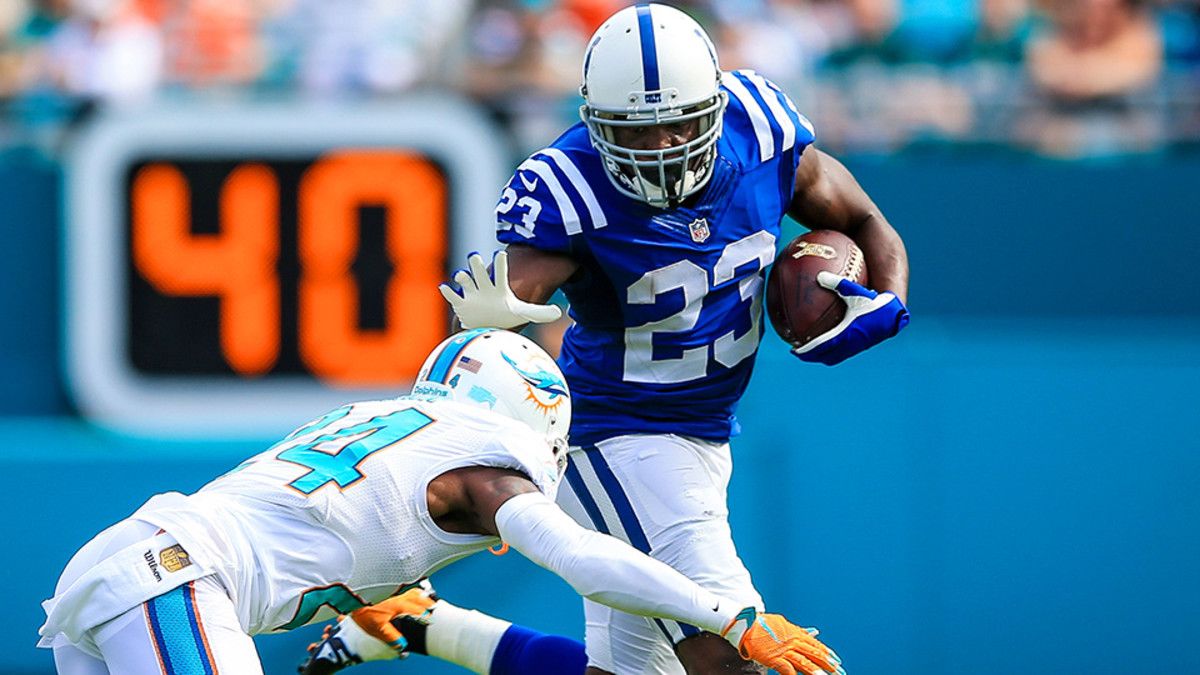 The NFL’s best running backs: Frank Gore - Sports Illustrated