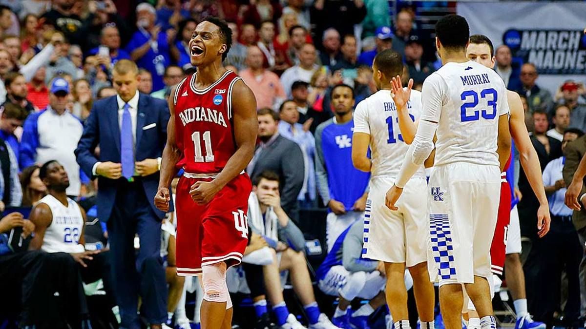 NCAA tournament: Senior Yogi Ferrell leading Indiana - Sports Illustrated