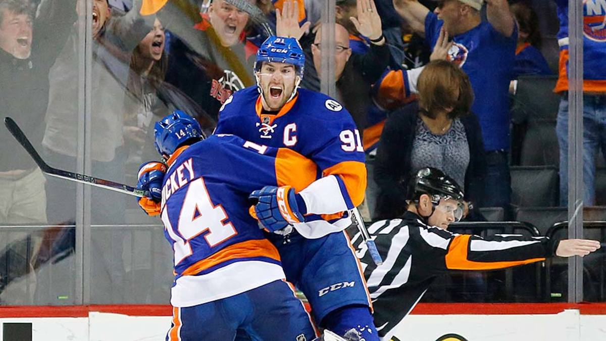 John Tavares: Islanders captain headlines Sunday’s Three Stars - Sports ...