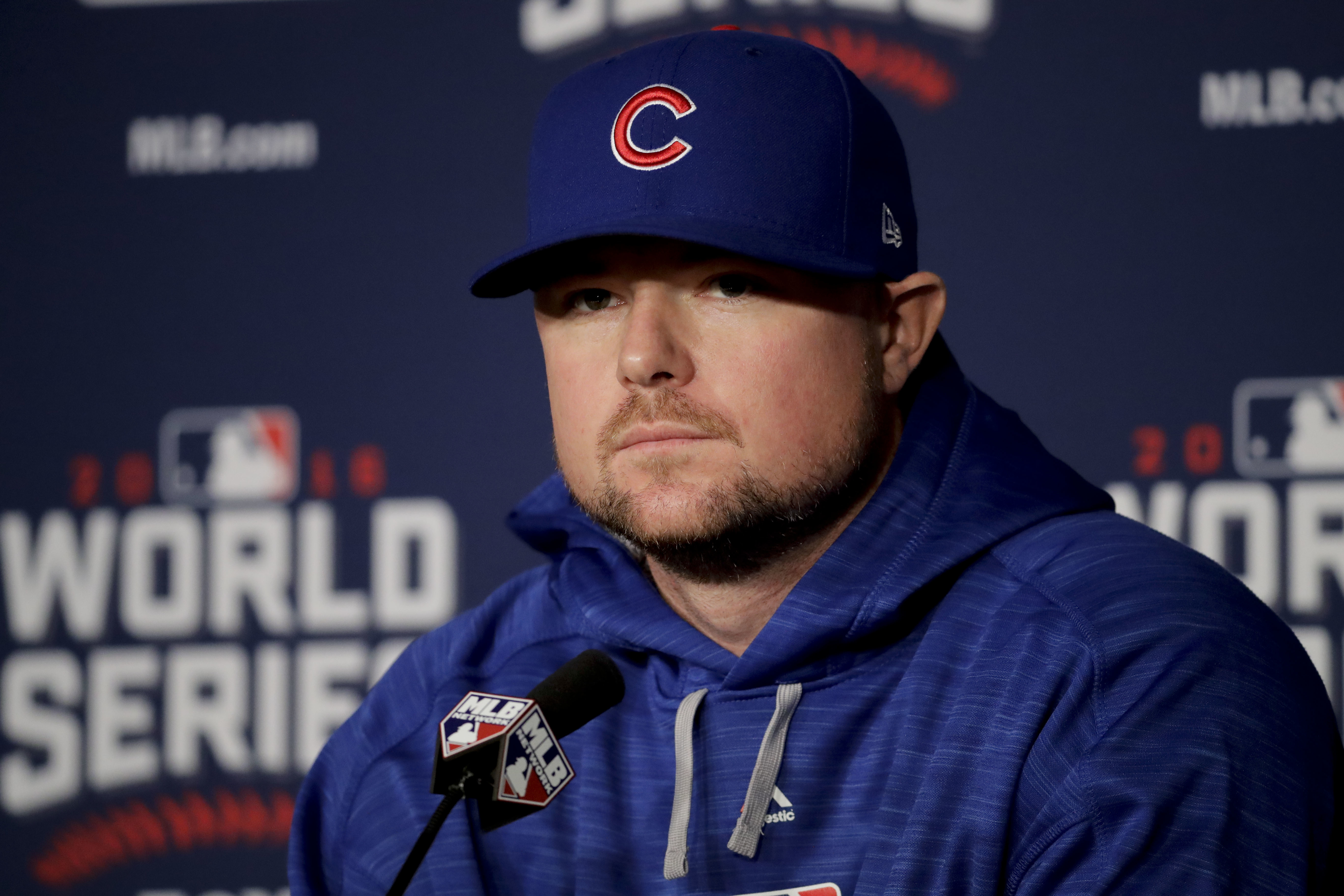 Lester, Cubs ready in case Cleveland tries to run wild - Sports Illustrated