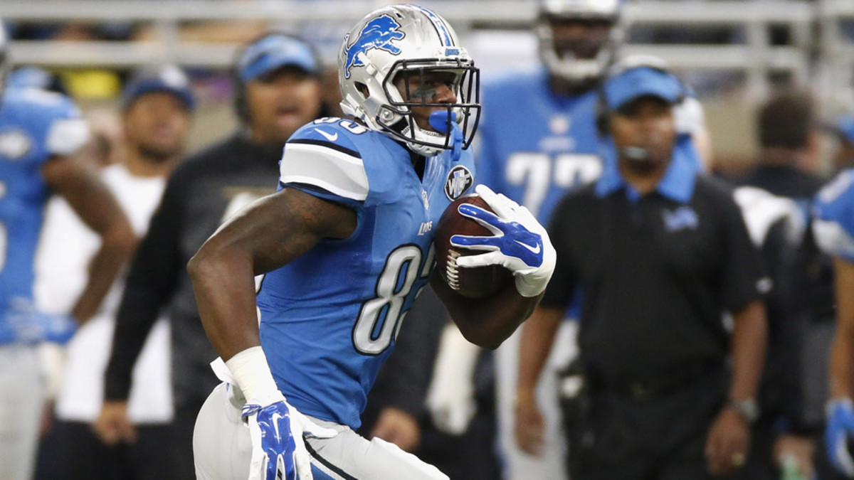 Tim Wright injury: Lions place TE (torn ACL) on IR - Sports Illustrated
