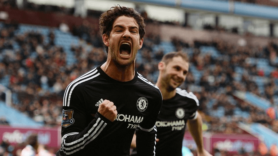 EPL: Pato scores in debut as Chelsea thrashes Villa - Sports Illustrated
