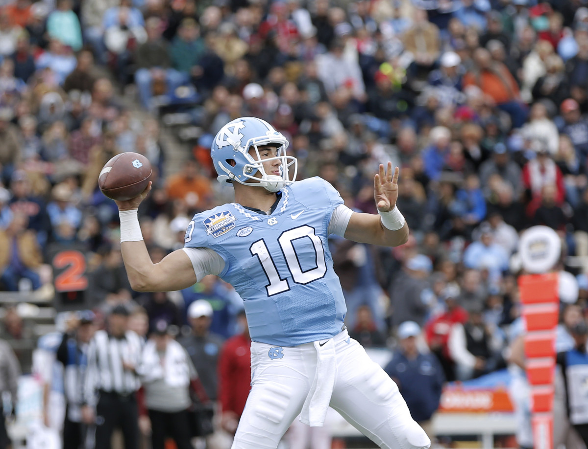 Tar Heels leave 2016 with big preseason goals unfulfilled - Sports ...