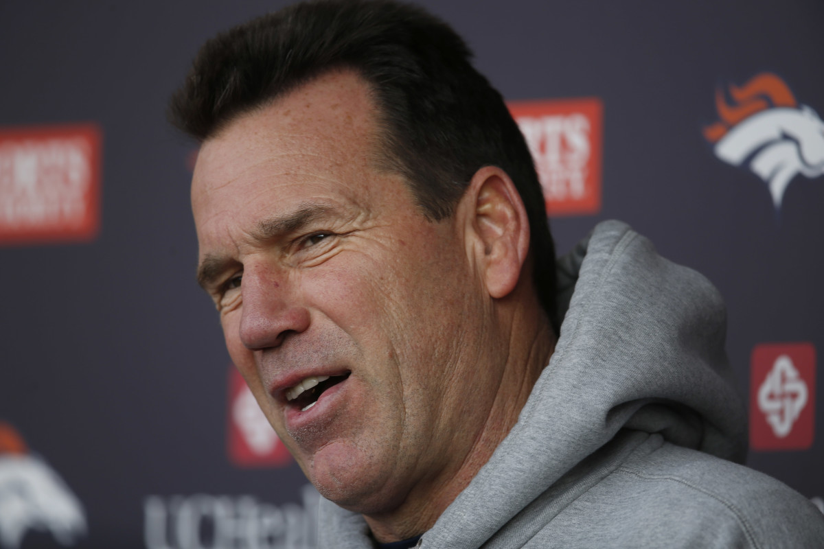Kubiak steered Broncos through lots of troubled waters - Sports Illustrated