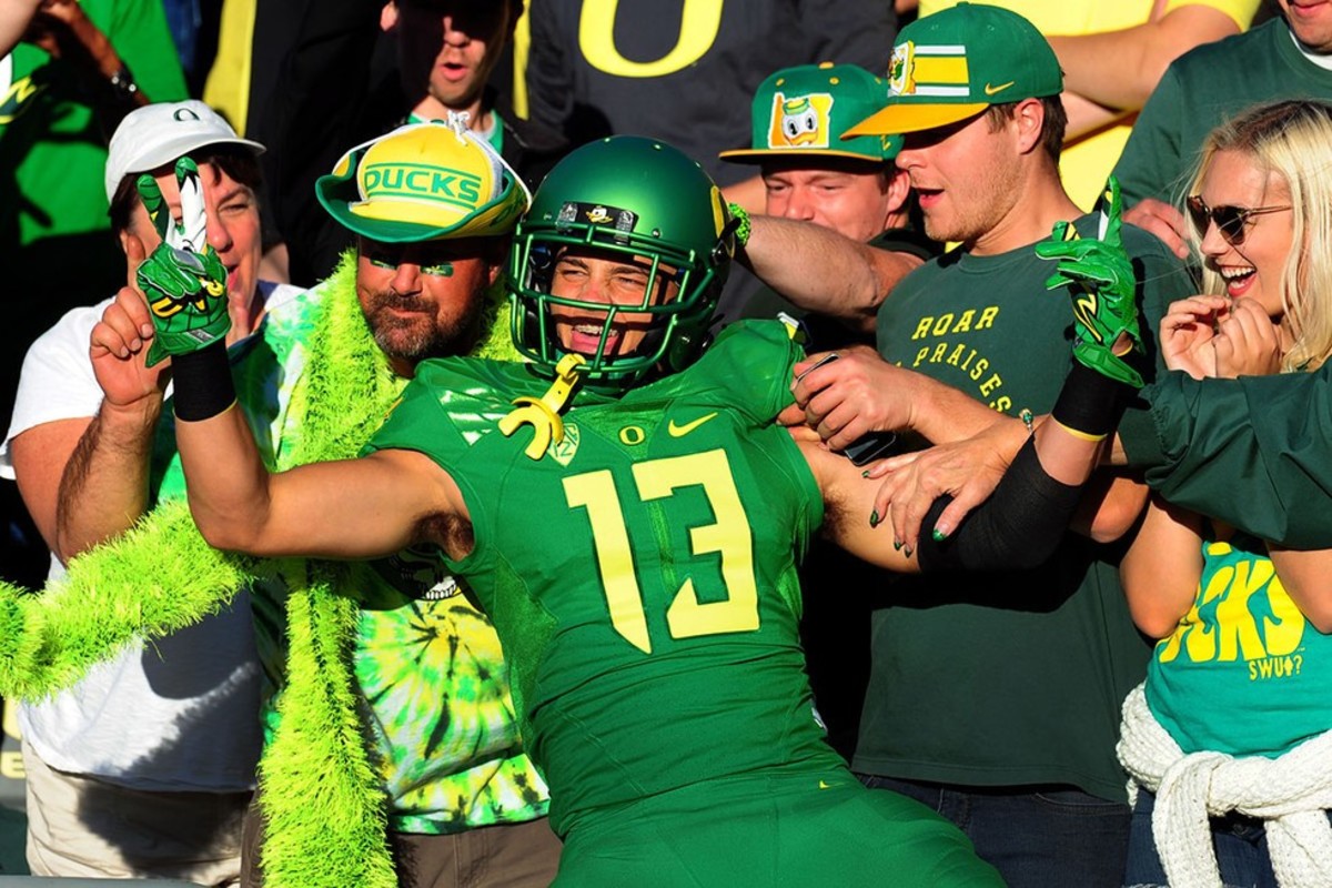 Oregon's Devon Allen hoping to make Rio 2016 Olympic team - Sports ...