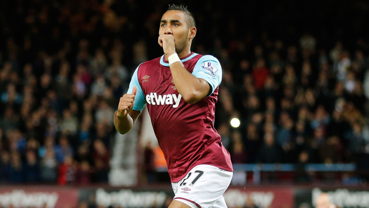 West Ham signs Dimitri Payet through 2021 - Sports Illustrated