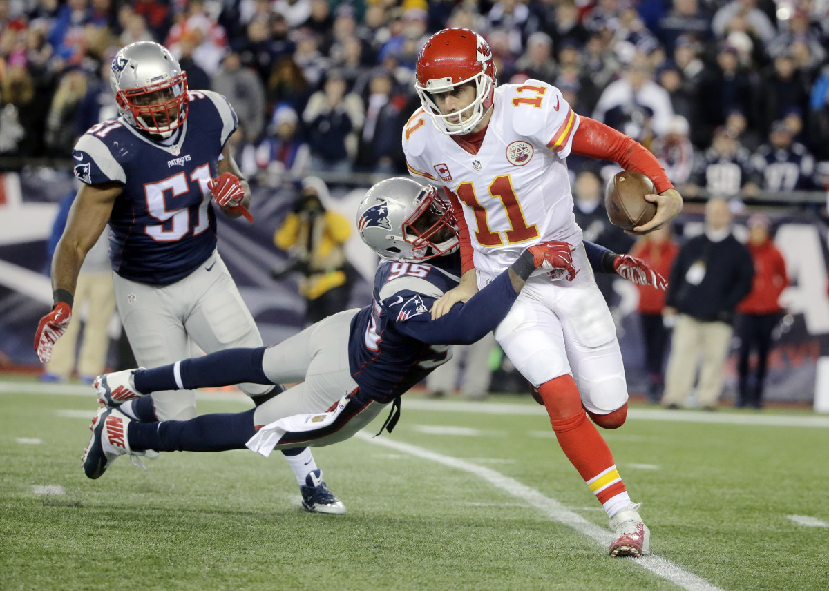 Patriots put LB Jerod Mayo on season-ending injured reserve - Sports ...