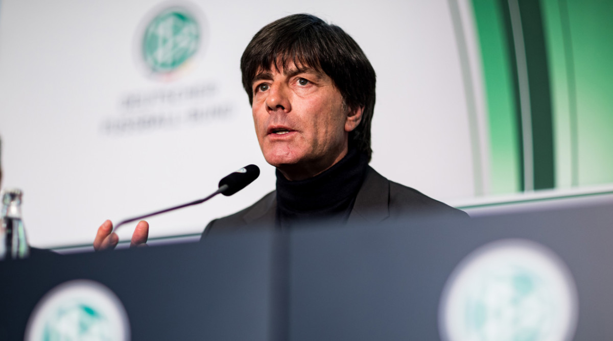 Joachim Low: Germany manager signs deal through Euro 2020 - Sports ...