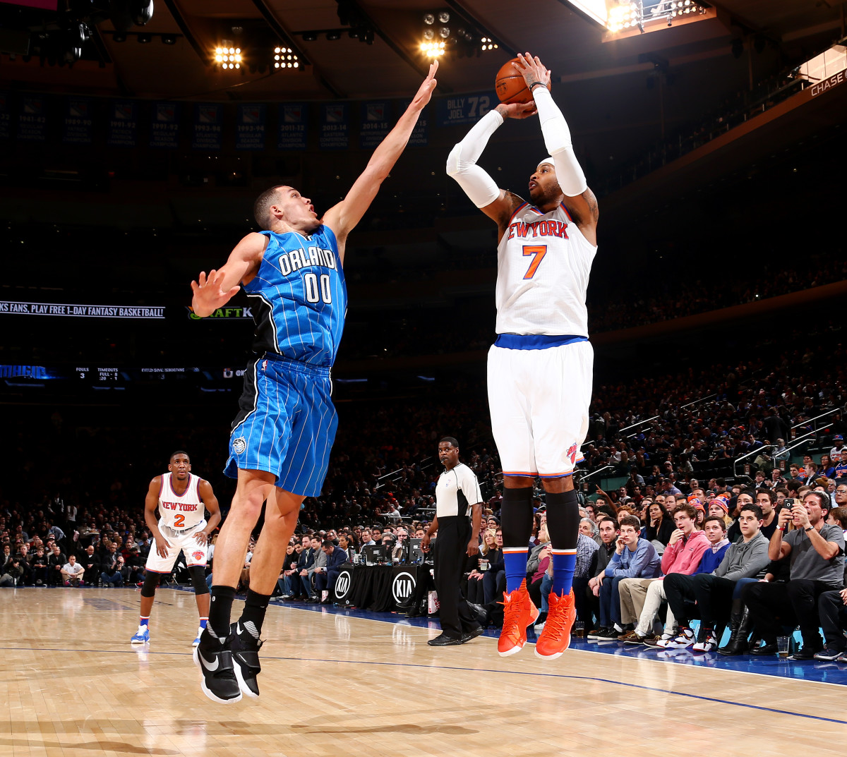 Knicks add to Magic's woes, win 108-95 - Sports Illustrated