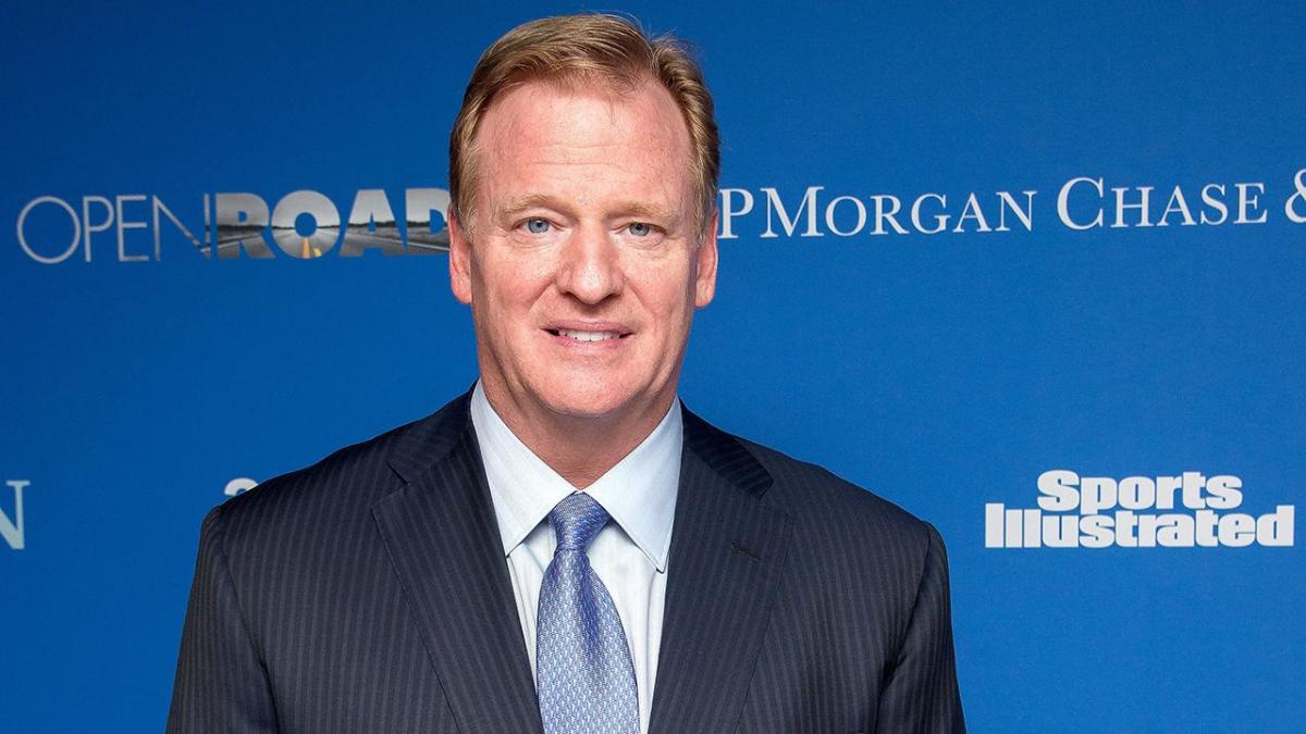 Roger Goodell week at the MMQB - Sports Illustrated