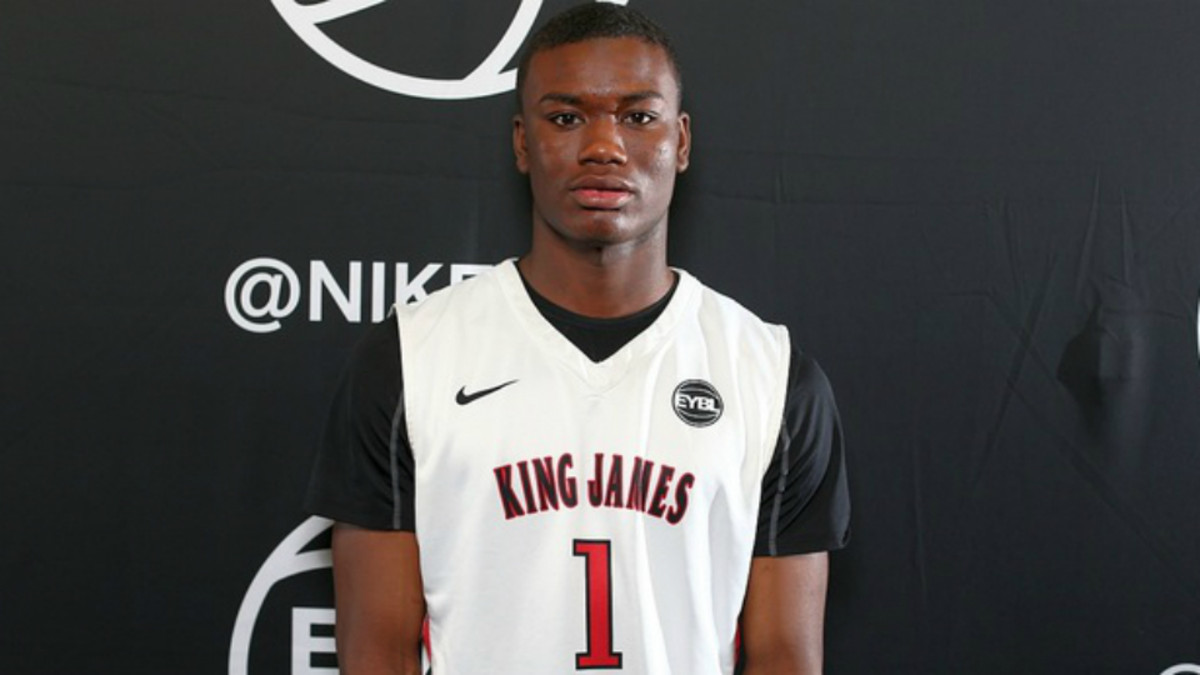 NC State recruiting: Markell Johnson signs - Sports Illustrated