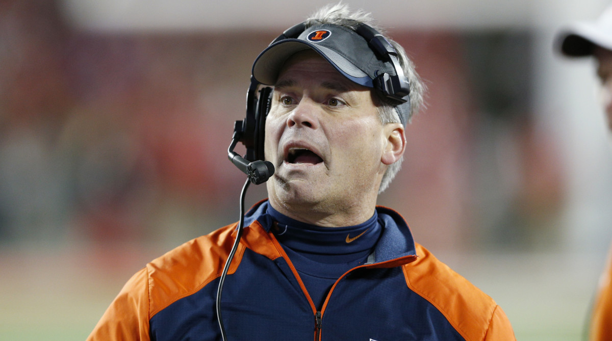 Tim Beckman no longer working as UNC volunteer assistant - Sports ...