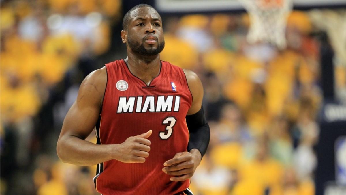 Dwyane Wade: Bulls’ Doug McDermott gives up No. 3 - Sports Illustrated