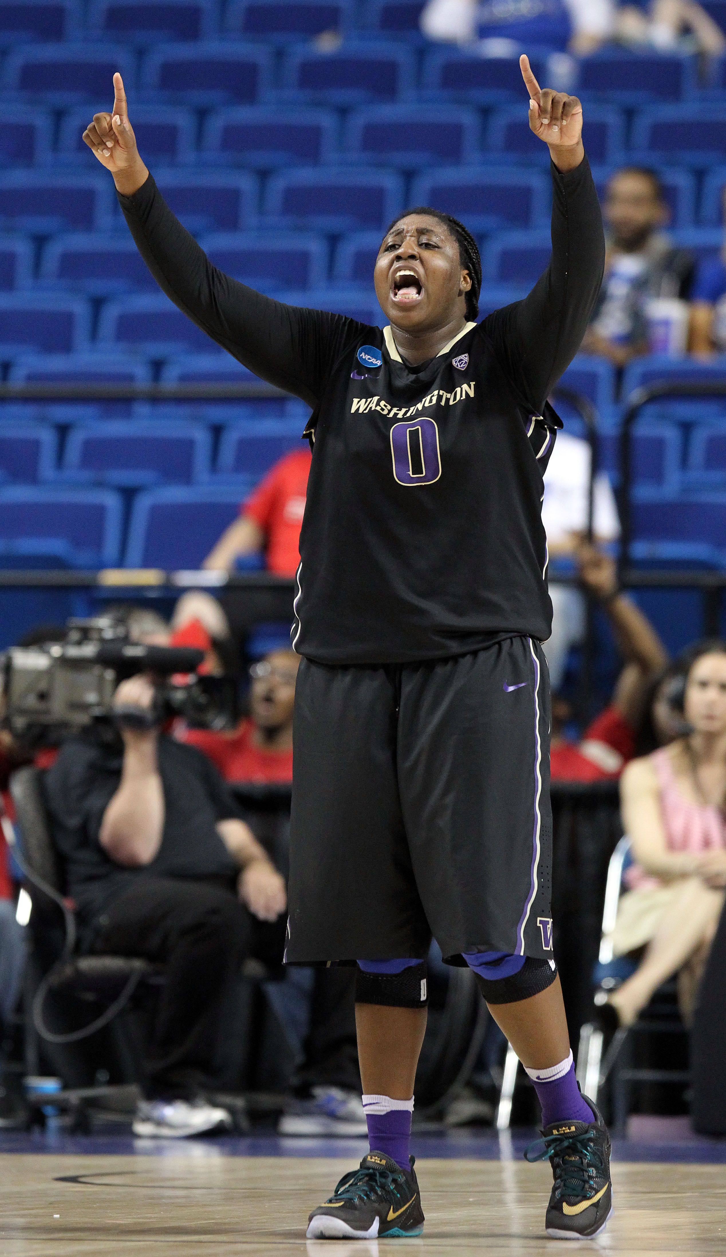 Quiet, unassuming Osahor becoming star for Washington women - Sports ...