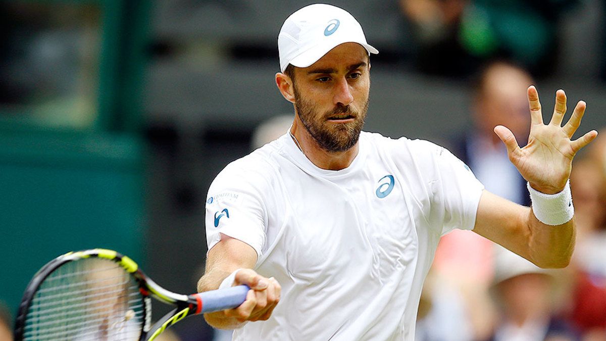 Top-seeded Johnson upset by No. 8-seeded Young at Newport - Sports ...
