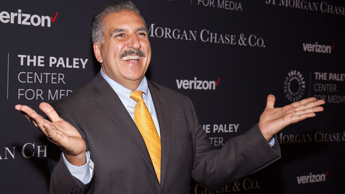 SI Media Podcast: Fernando Fiore, Ryan Burr - Sports Illustrated