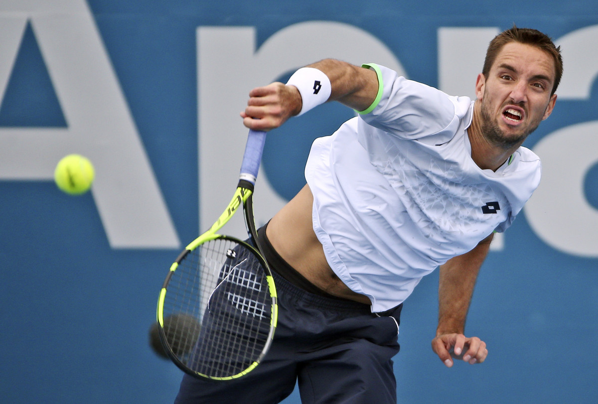 Troicki stays in hunt for 2nd straight Sydney International - Sports ...