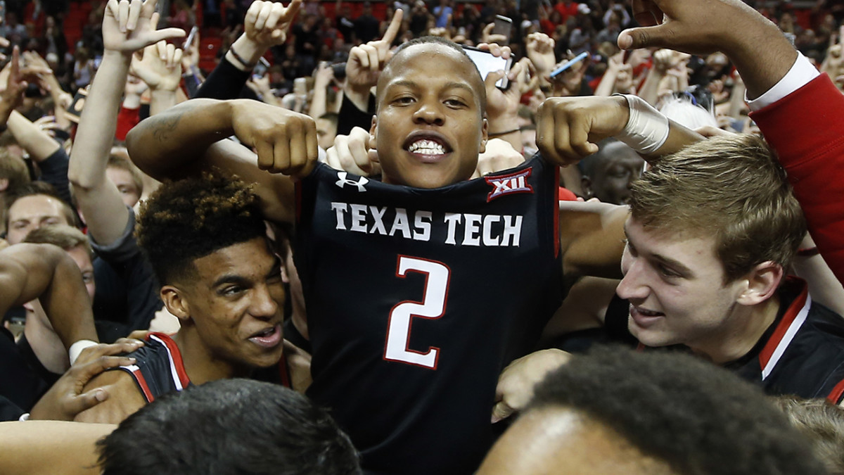 NCAA tournament preview: Texas Tech Red Raiders - Sports Illustrated