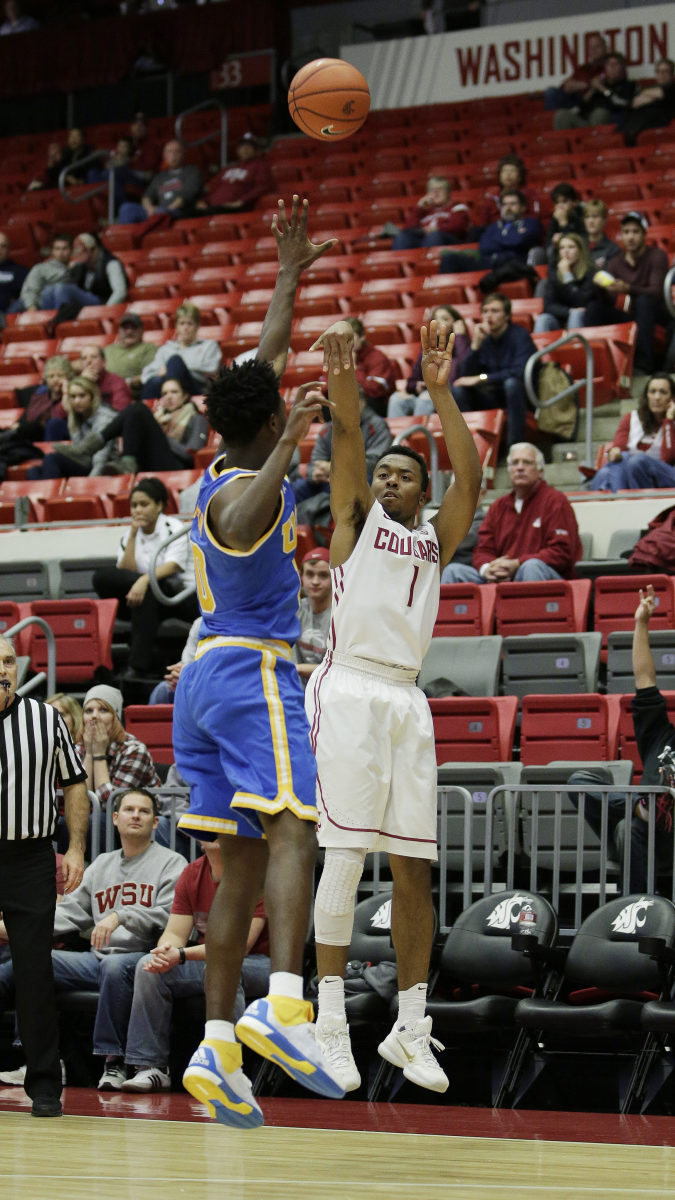 Hawkinson leads Washington State past No. 25 UCLA, 85-78 - Sports ...