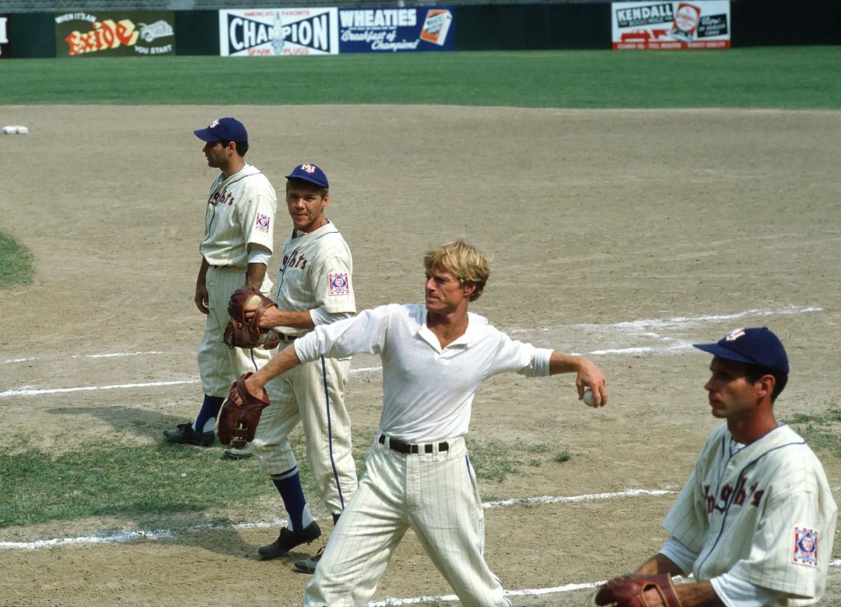 Robert Redford The Natural