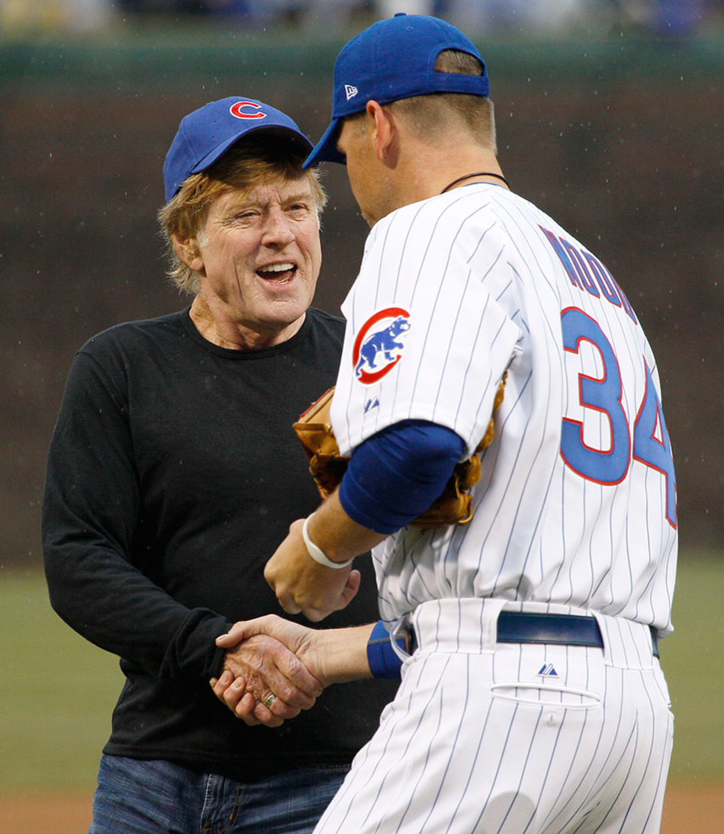 Robert Redford and Sports - Sports Illustrated