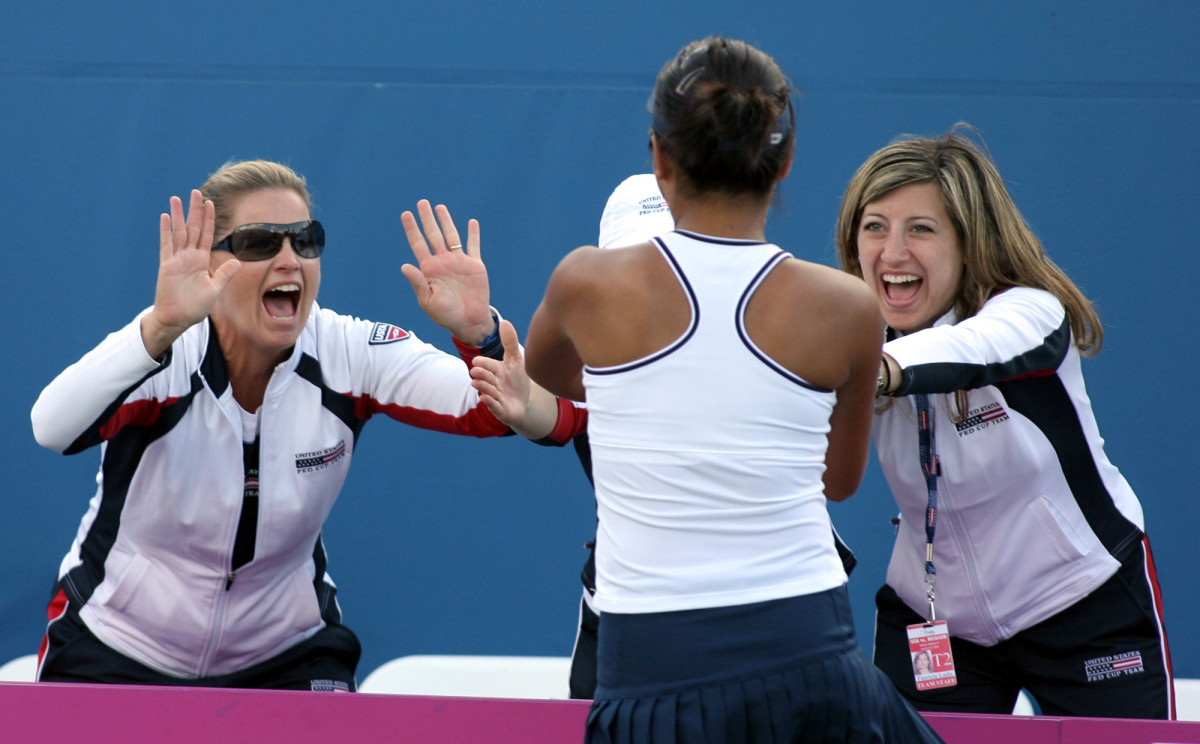 Kathy Rinaldi new US Fed Cup captain, succeeding Fernandez - Sports ...