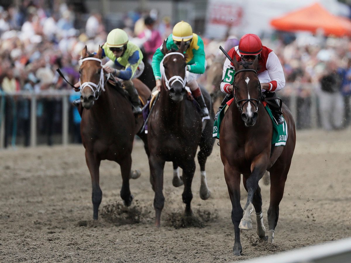Go Maggie Go wins Black-Eyed Susan Stakes - Sports Illustrated