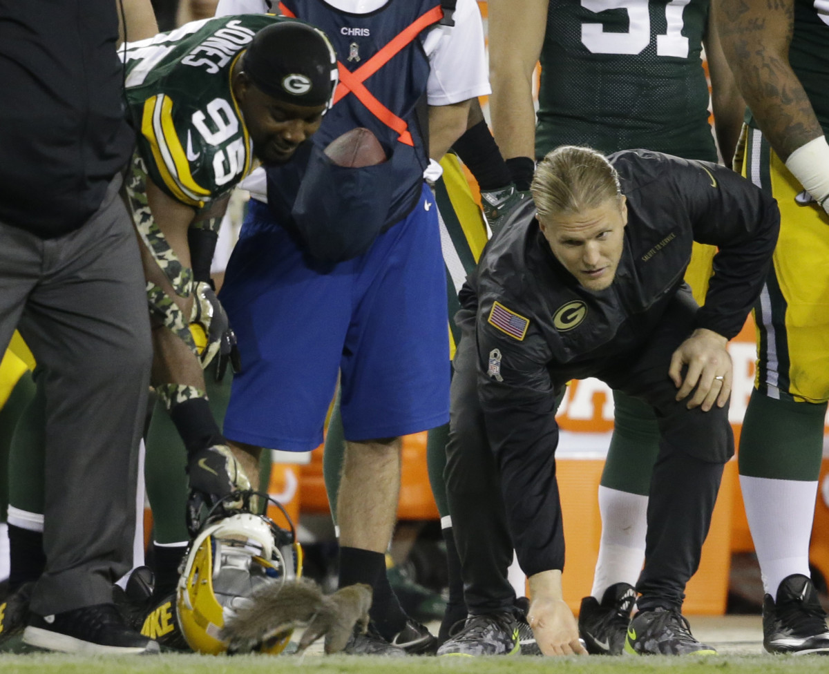 Saddled with another loss, Packers seeking spark - Sports Illustrated