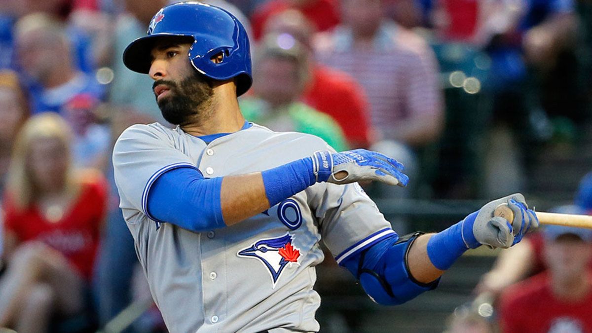Blue Jays' Jose Bautista is MLB's most provocative player - Sports ...