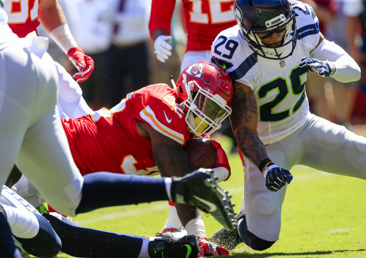Seattle safety Earl Thomas feeling good again - Sports Illustrated